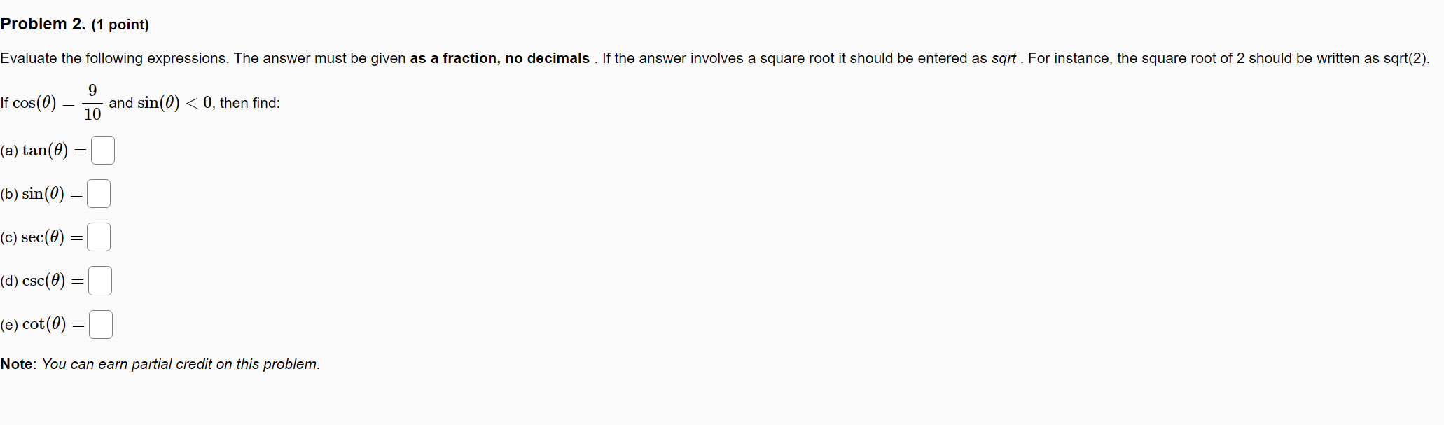 Solved Let α be an angle in standard position whose terminal | Chegg.com