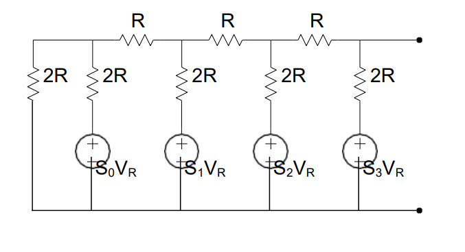 Solved What is the Thevenin voltage (Vth) ﻿for the following | Chegg.com
