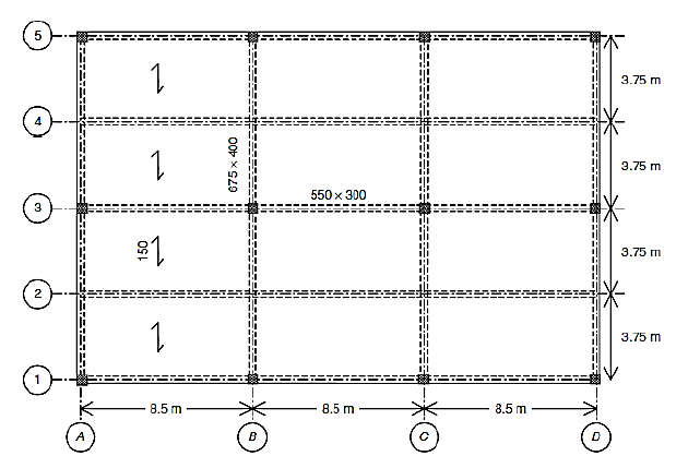 A typical floor plan of a small building structure is | Chegg.com