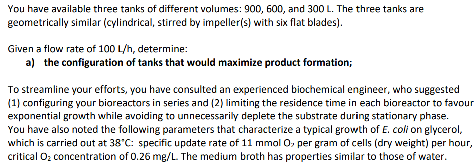 Solved Consider the following batch growth data, which | Chegg.com