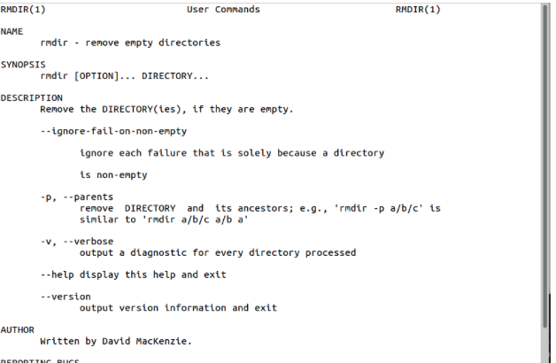 Solved In bash/linux commands Write a command to get rid of | Chegg.com