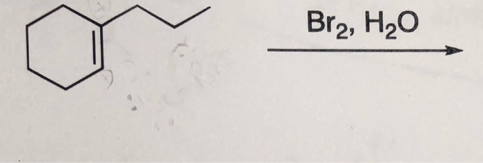 Solved Br2, H2O | Chegg.com