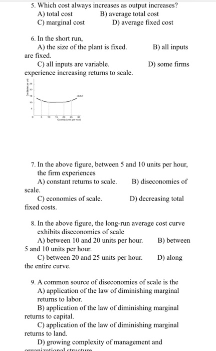 Solved 1. In the above figur e, which of the following | Chegg.com