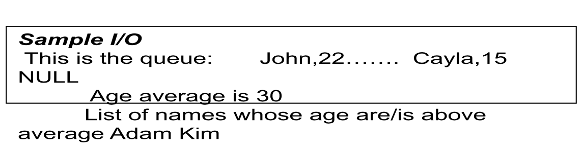 Solved (20 points) Given the following text file. Use the | Chegg.com