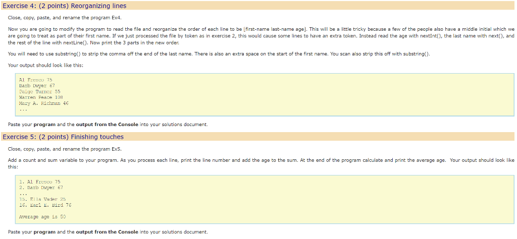 Solved COUNTWORDS.JAVA // lab 11 import java.io.*; import | Chegg.com