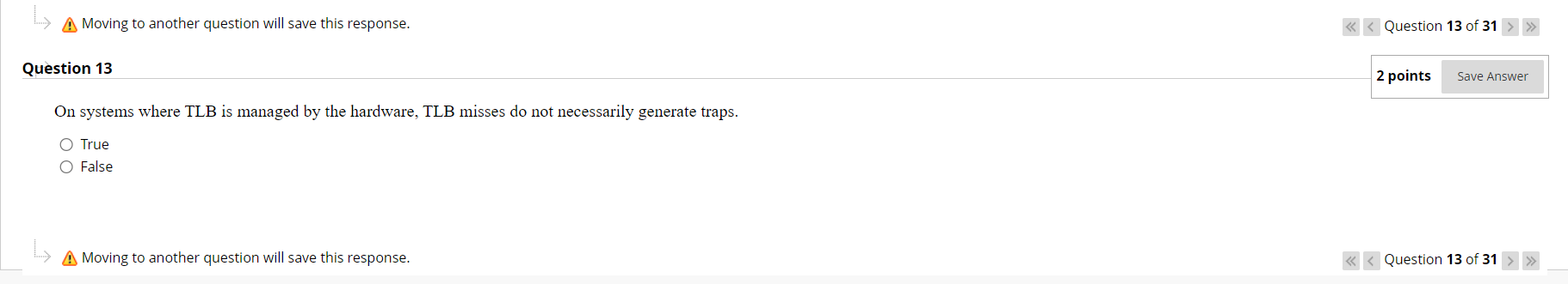 Solved When we use Partitioned Scheduling in SMP | Chegg.com