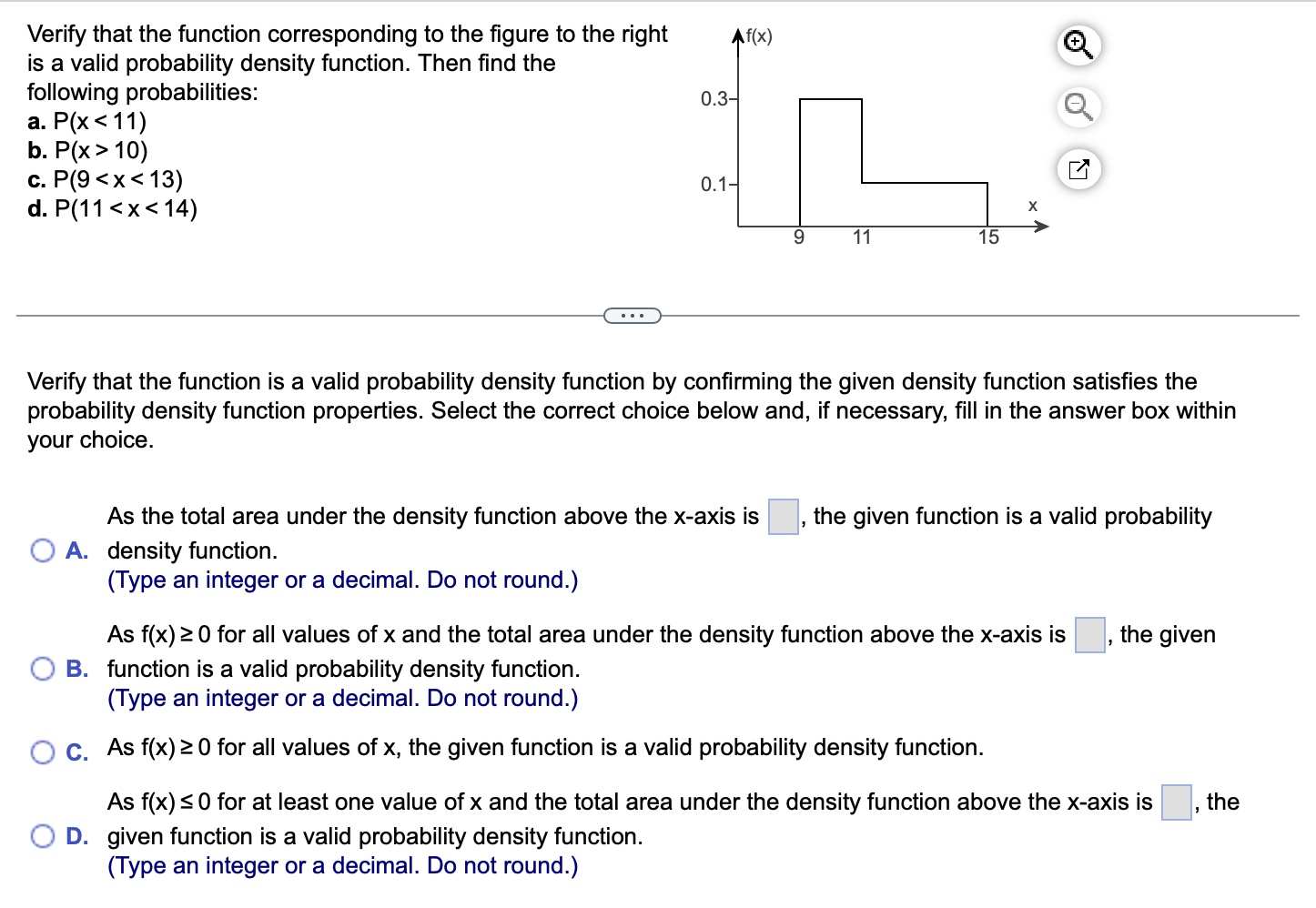 Verify that the function corresponding to ﻿the figure | Chegg.com