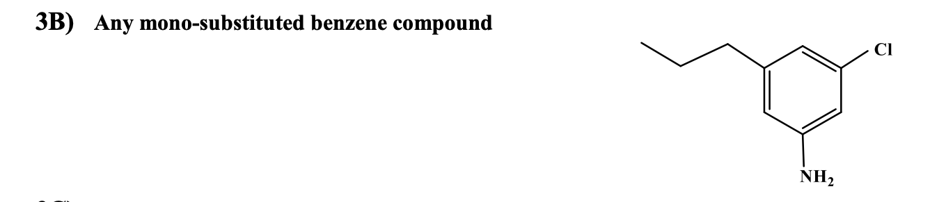Solved Synthesize Four of the following compounds from the | Chegg.com