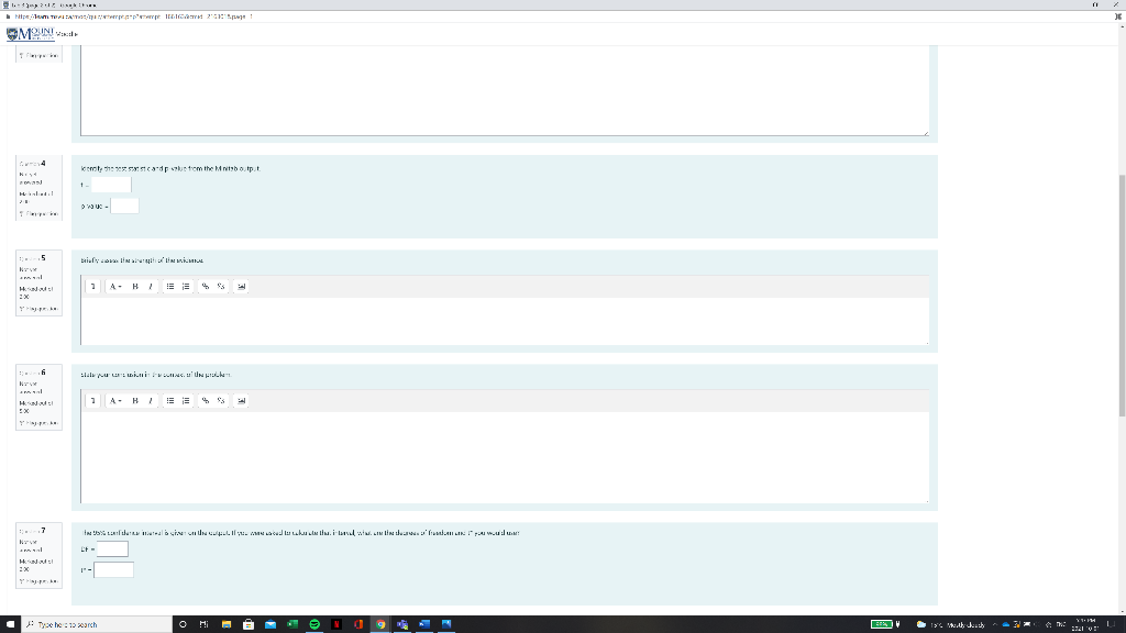 Solved Two-Sample T-Test and CI Method population mean of | Chegg.com
