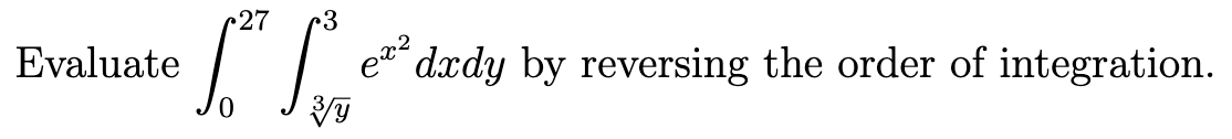 Solved go into detail on showing how you reverse the order | Chegg.com
