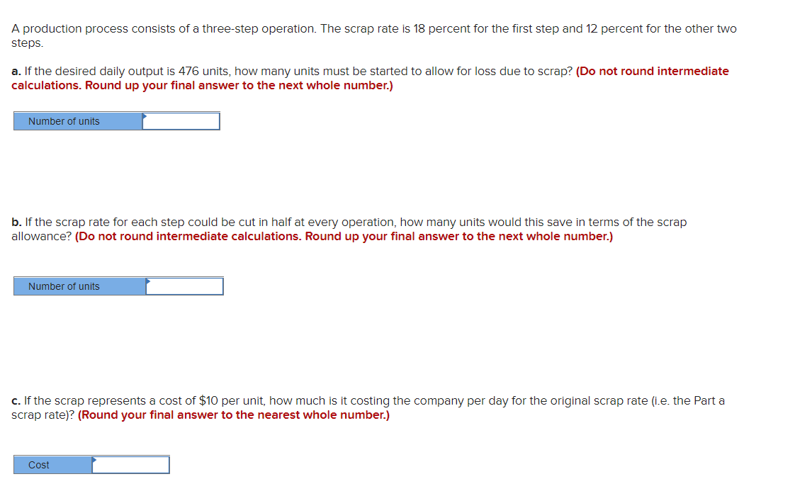 solved-a-production-process-consists-of-a-three-step-chegg