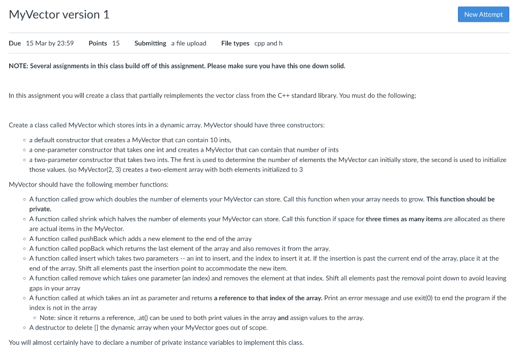 Solved I NEED HELP WITH THIS ASSIGNMENT. BUT IN ORDER TO DO | Chegg.com
