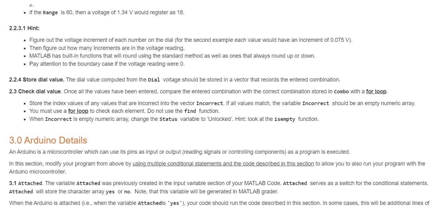 1.0 Introduction You are designing the interface for | Chegg.com