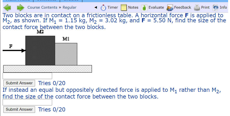 Solved Course Contents Regular Timer Notes Evaluate 2793
