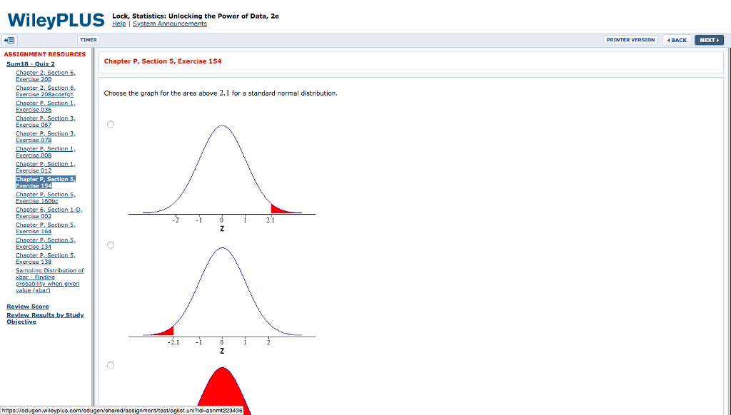 Solved Lock, Statistics: Unlocking the Power of Data, 2e | Chegg.com