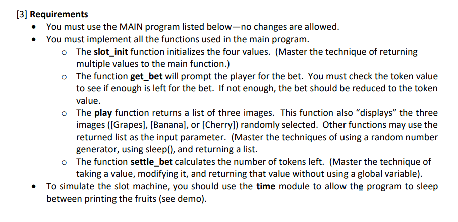 Solved [1] Objectives: This assignment aims to practice | Chegg.com