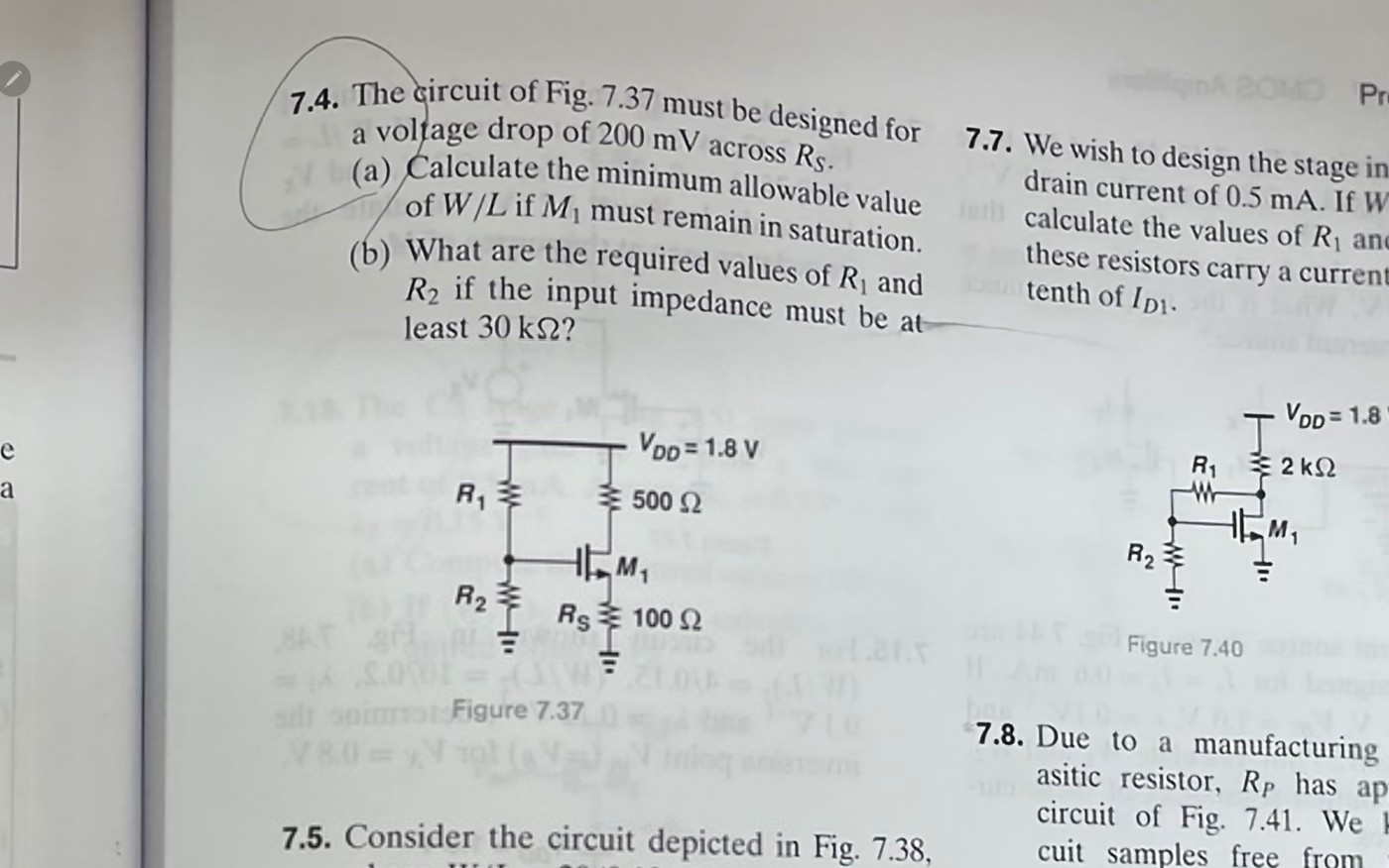 Solved Please tell me the process and answer of solving | Chegg.com