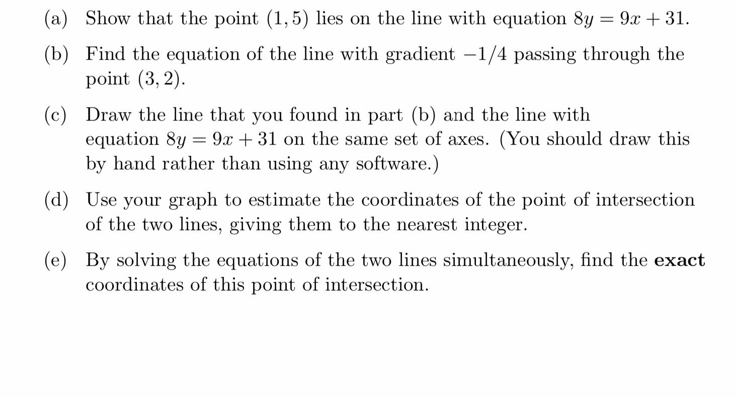 Solved Please complete these 5 ﻿questions. | Chegg.com