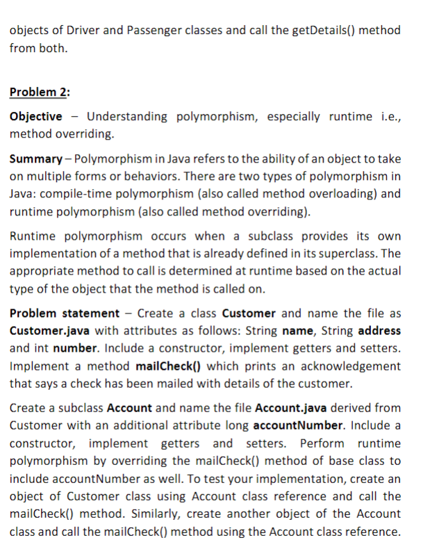 Solved Summary The highlights of this document's contents | Chegg.com