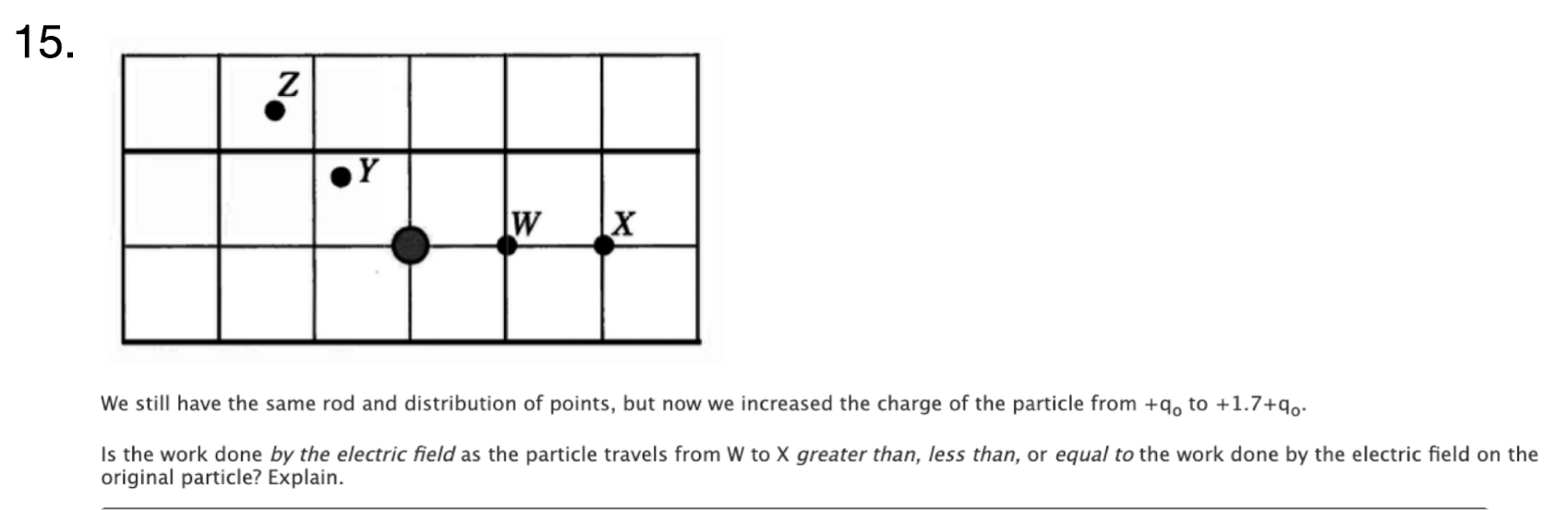 Solved 14. It is often said that the work done by a | Chegg.com