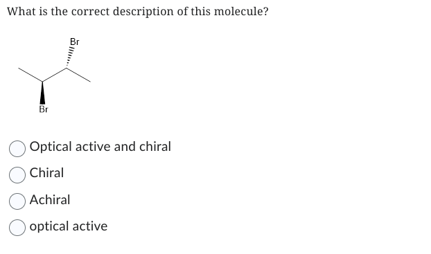Solved What is the correct description of this | Chegg.com