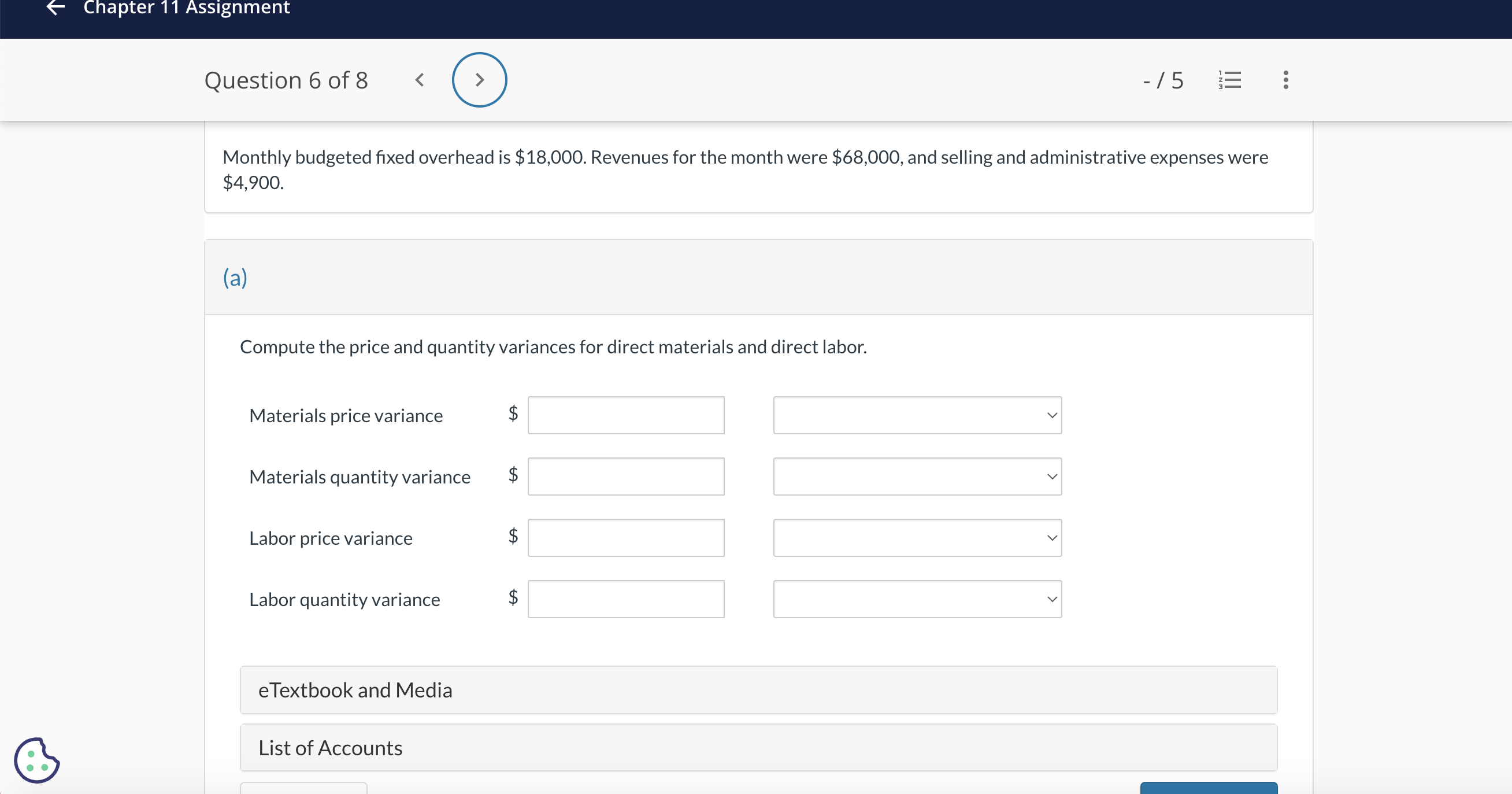 Solved Swifty Labs, Inc. provides mad cow disease testing | Chegg.com