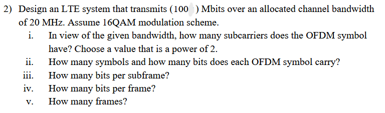Solved 4.1 Frame structure type 1 Frame structure type 1 is | Chegg.com