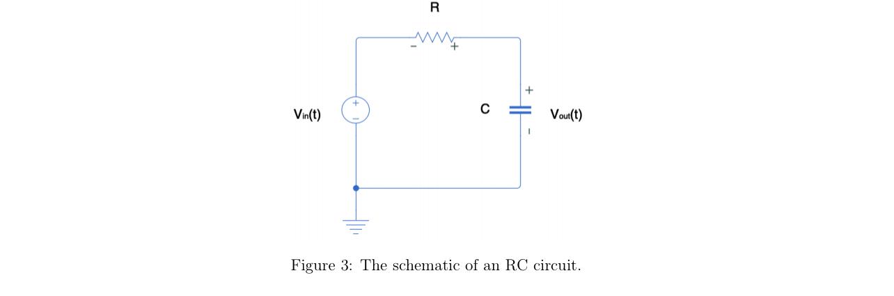 Solved Pre-lab, Task#5: Calculate the rise time, tRise, of | Chegg.com