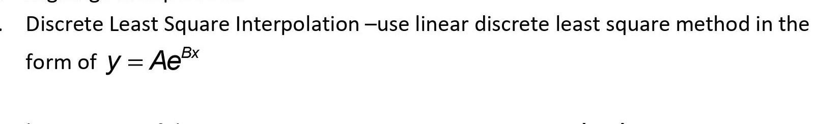 Solved Construct Interpolation Polynomial Of Degree 2 4367
