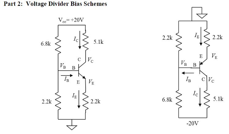 Solved A: BJT Terminal Characteristics The curve tracer plot | Chegg.com