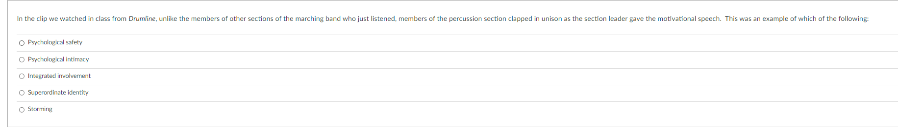 Solved Which is not one of the "keys to a good story?" Good | Chegg.com