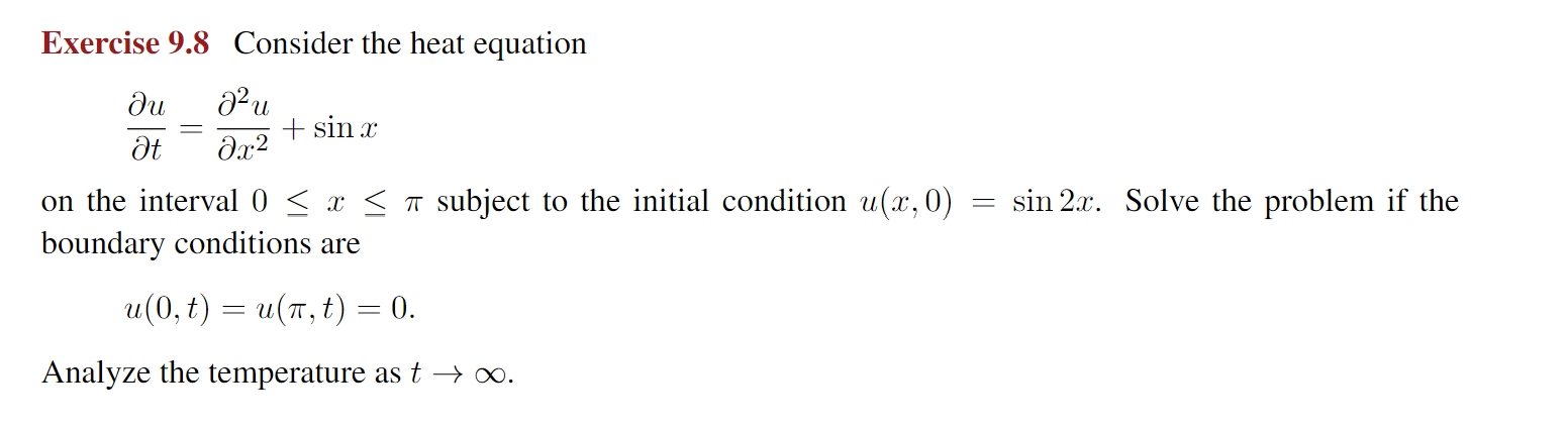 Solved Solve this problem | Chegg.com