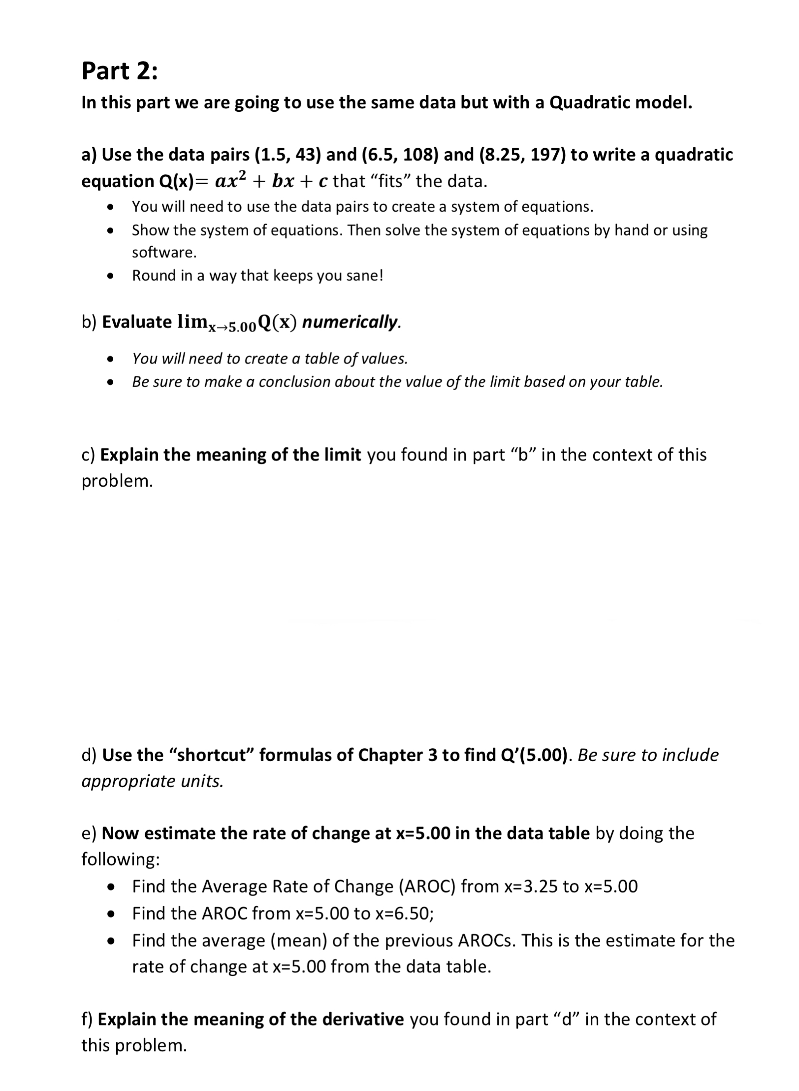Part 2: In this part we are going to use the same | Chegg.com