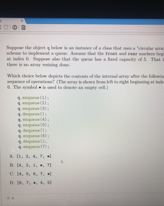 Solved public interface RandomizedList extends List ( t x * | Chegg.com