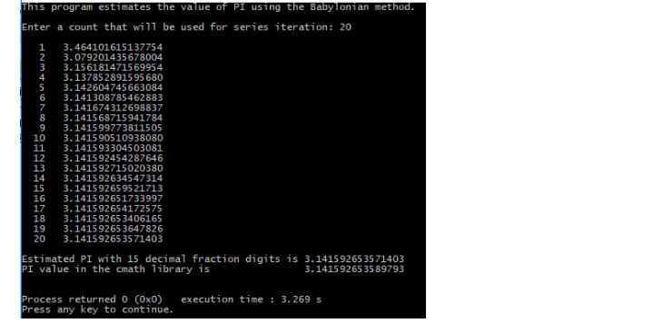 Solved Topic: Chapter 5 - loops Purpose: Use loop to | Chegg.com