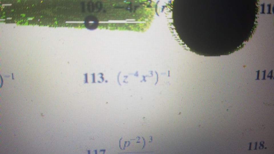 Solved eWild 308 Chapter 5 Exp Evaluate each expre 91. 6 95 | Chegg.com