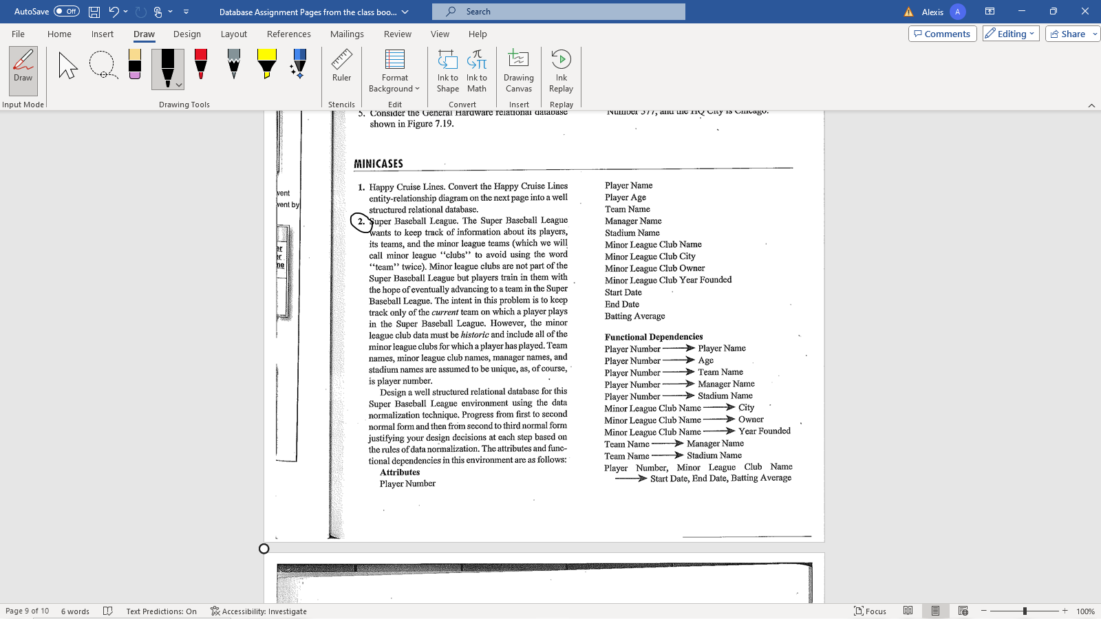 Solved Only need helpwith minicases #2 | Chegg.com