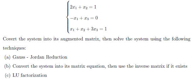 Solved 2.01 +39 = 1 -21 +3 = 0 21 +32 +3.03 = 1 Covert the | Chegg.com