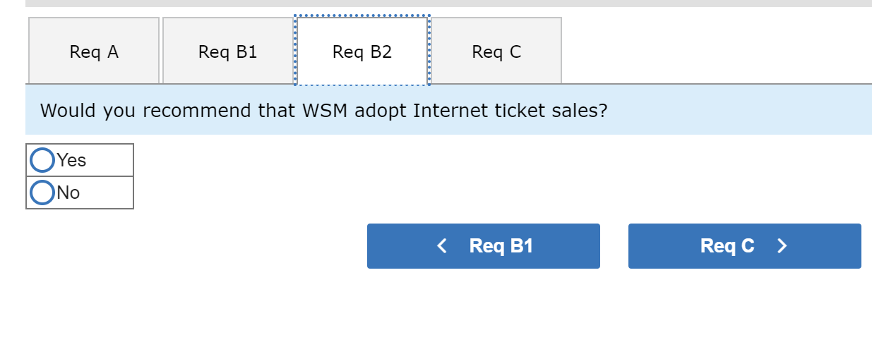 Solved WSM Corporation is considering offering an air | Chegg.com