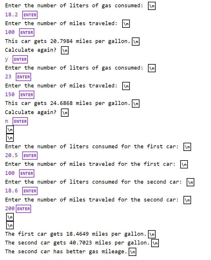Solved Lab Objectives - understand the concepts of return | Chegg.com