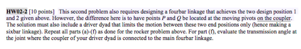 HW02-2 [10 points] This second problem also requires | Chegg.com