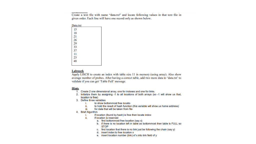 Solved Please use C programming, i need this within 2 hours | Chegg.com