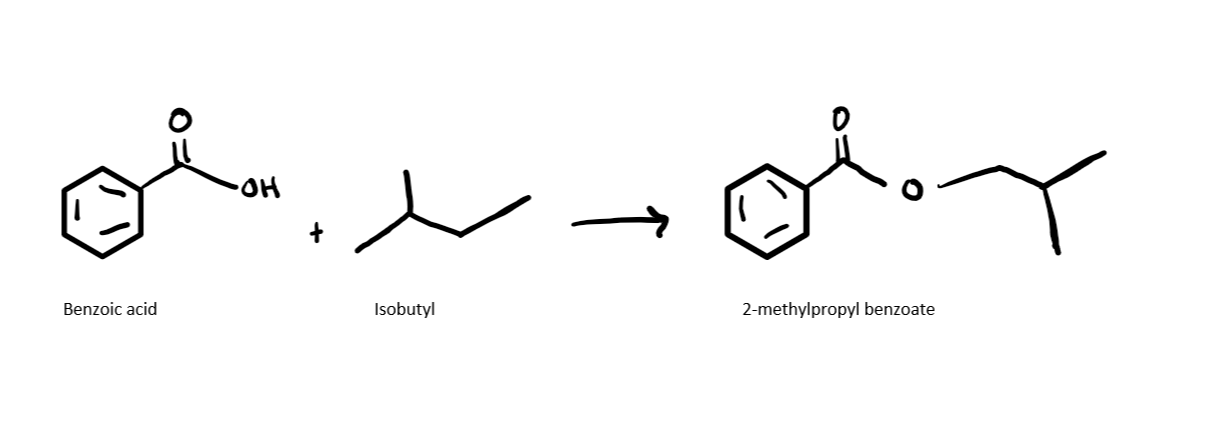 Solved are the structures of the product and reactants that | Chegg.com