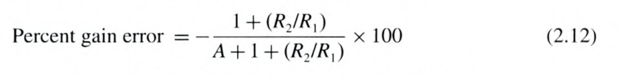 Solved You wish to select an op amp for use in a | Chegg.com