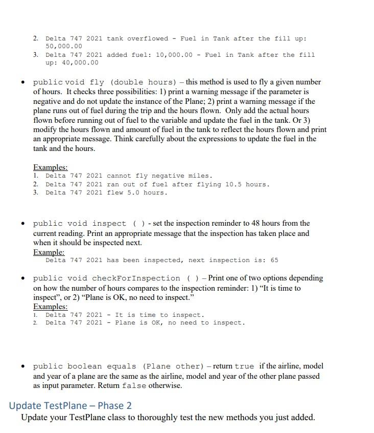 Solved Learning Objectives After completing this project, | Chegg.com