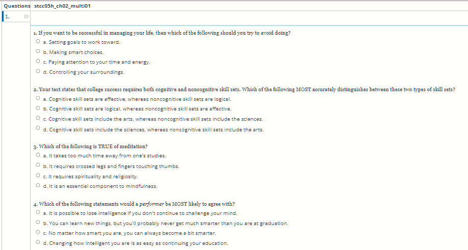 Solved CLASS: First=Year Seminar (FYS) BOOK: Focus on | Chegg.com