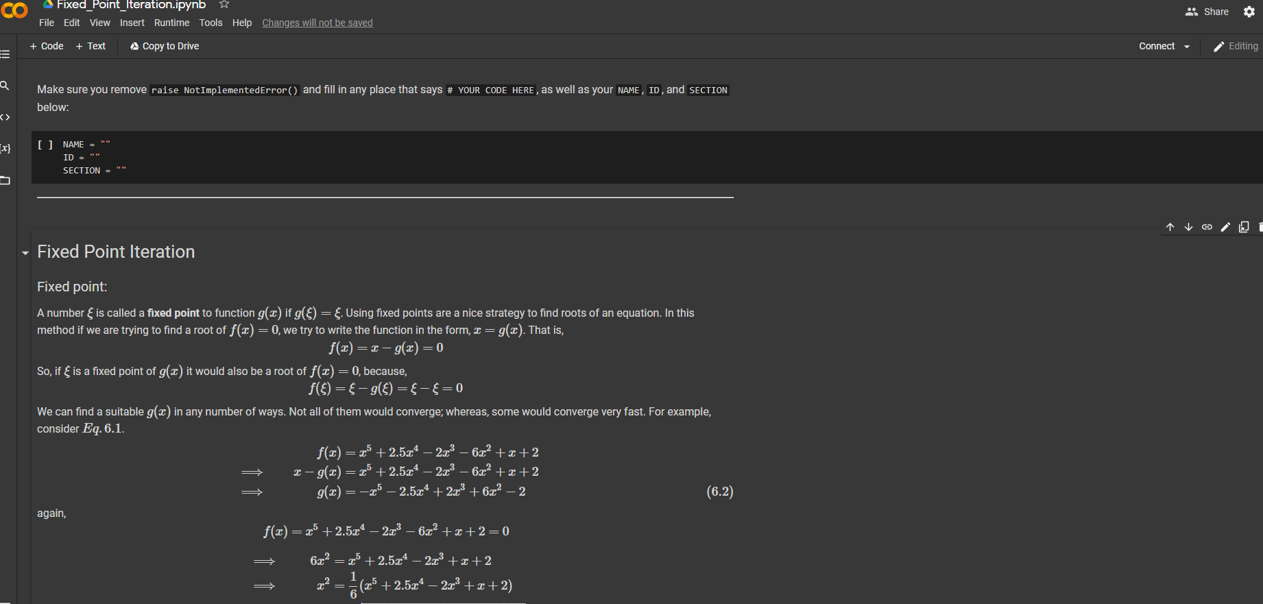 Solved Make sure you remove raise NotImplementedError() | Chegg.com