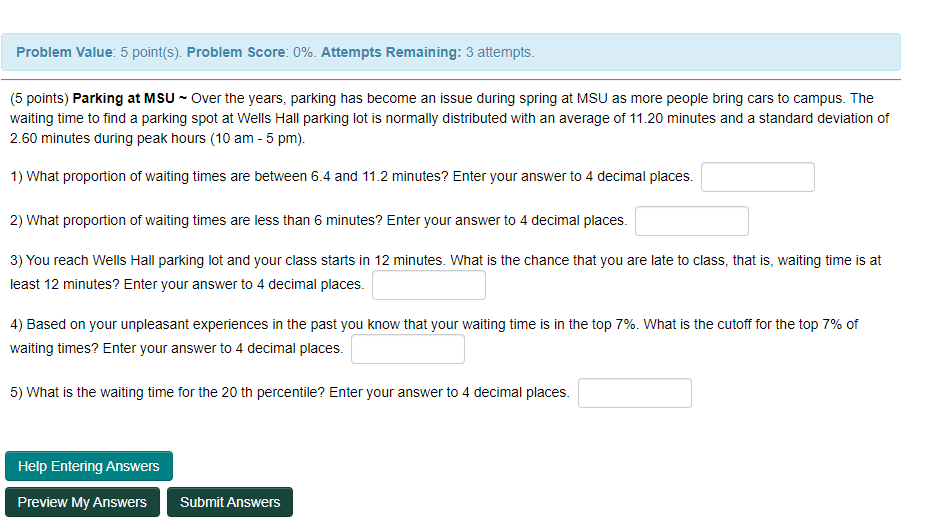 Solved Problem Value 5 Points Problem Score 0 7054
