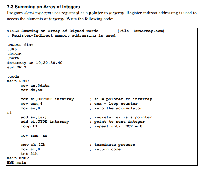 Solved 72 Copying A String Write The Following Code 
