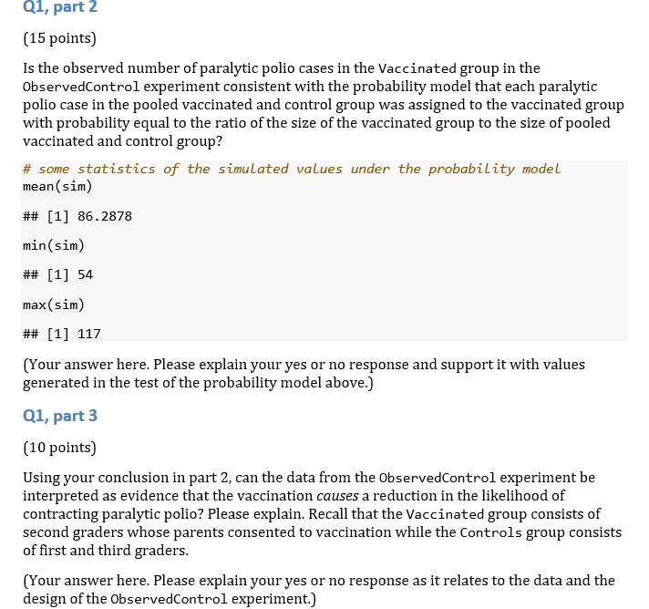 Solved Please please help I am struggling. Will rate for | Chegg.com